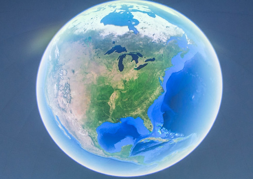 In the News: Buffalo State Earth Sciences Professor Explains Science ...
