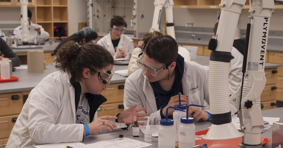Science Olympiad Brings Hundreds to Buffalo State | News | SUNY Buffalo ...