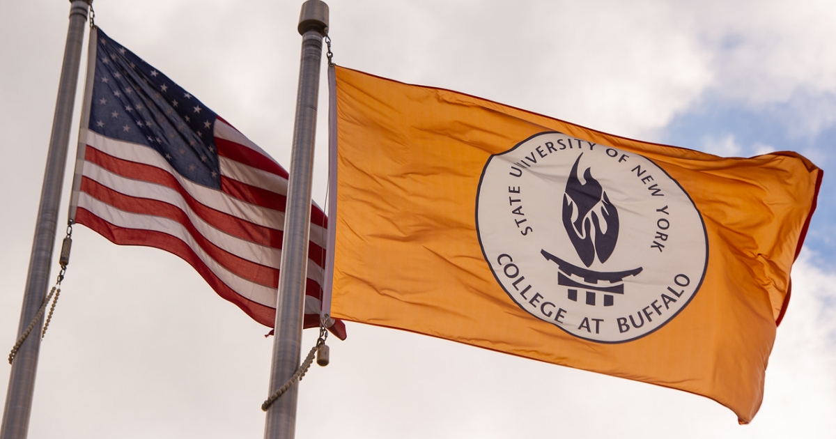 Buffalo State Earns National Recognition for Voter Registration ...