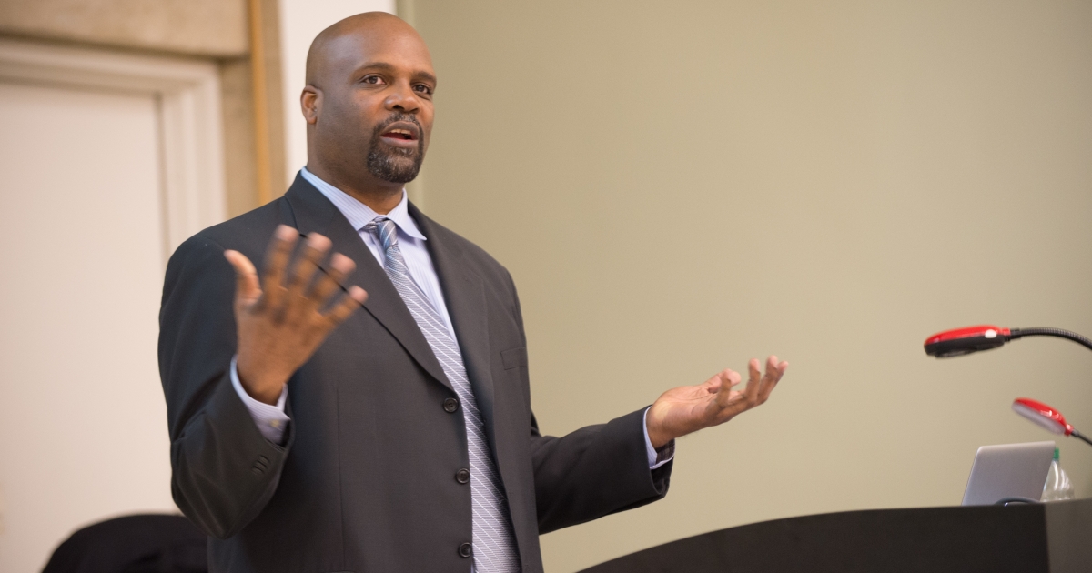 Hunter Named American Council on Education Fellow | News | SUNY Buffalo ...