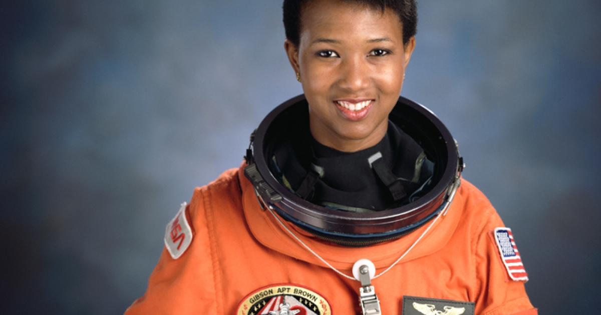 First Black Woman in Space to Share Her Story at Buffalo State March 1 ...
