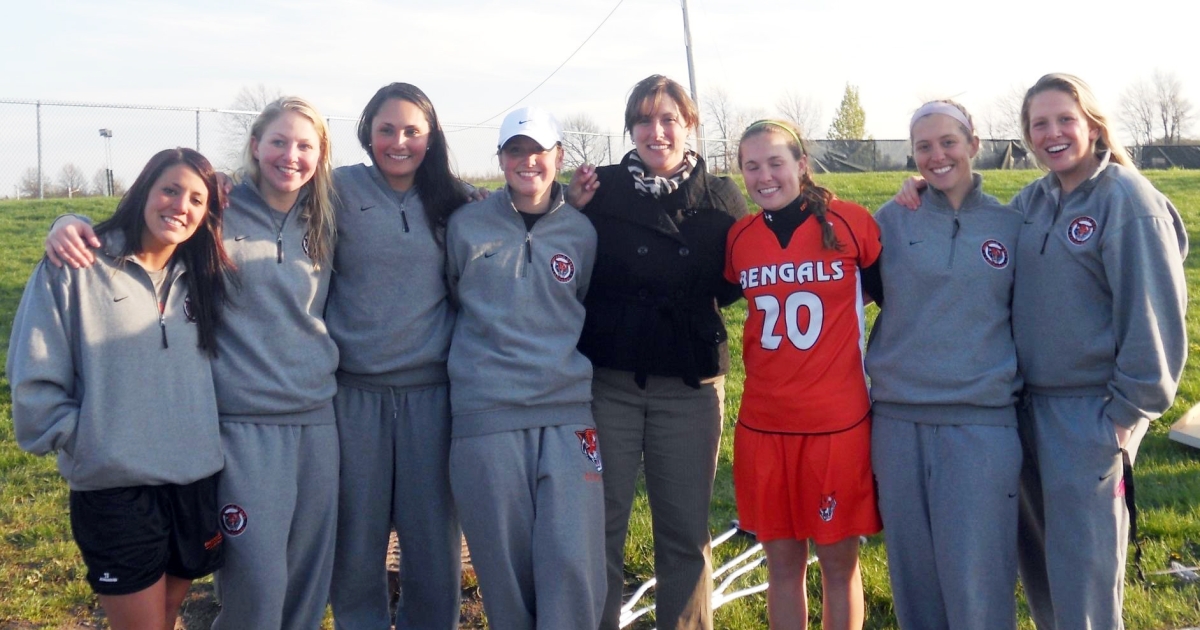 Carlineo Relishes Opportunity to Return to Buffalo State | News | SUNY ...