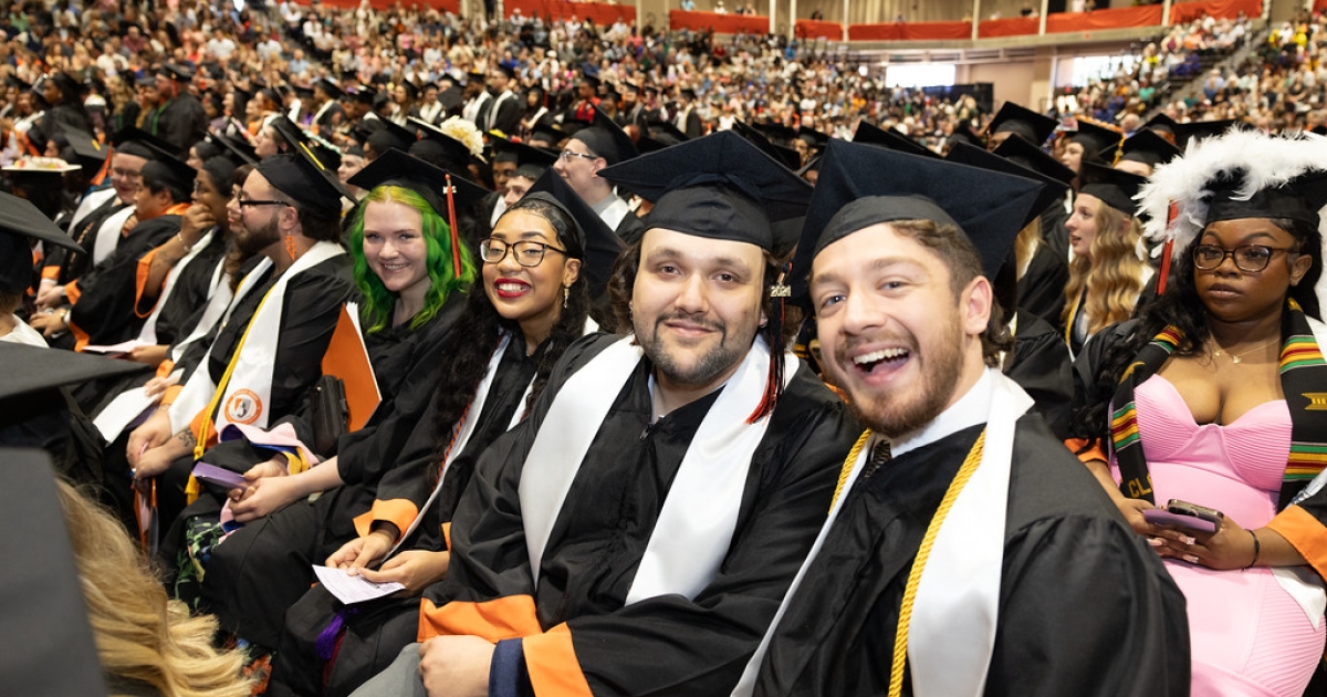 Buffalo State University 2024 Commencement Ceremony Videos | News ...