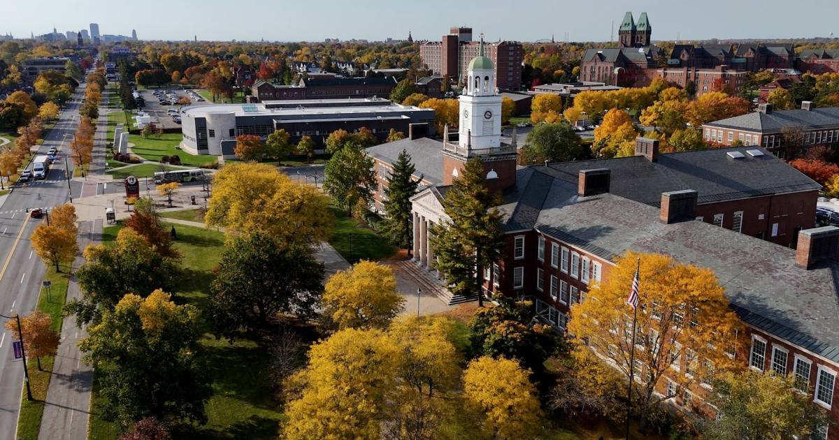 Buffalo State University Fall 2024 | News | SUNY Buffalo State University