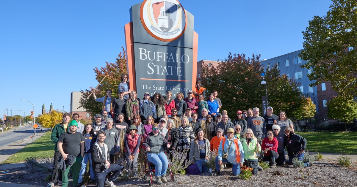 Buffalo State’s 6th Annual Big Dig Demonstrates the Power of ...